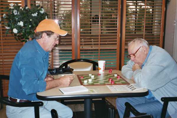 Ken Shultz - Cosby, TN vs Clint Pickard - Sanford, NC