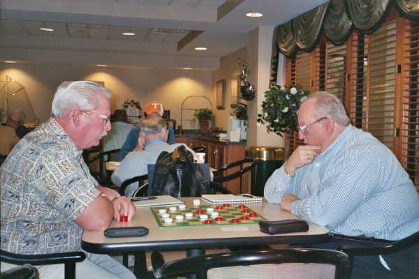 Alan Millhone vs Paul Dingler