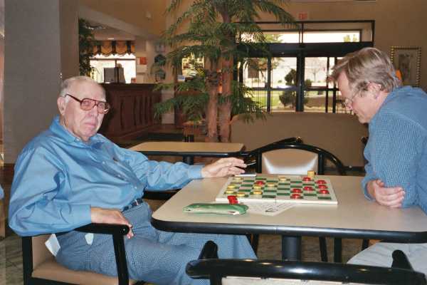 Clint Pickard vsJan Bulstra