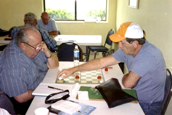 Paul Dingler vs Ken Shultz