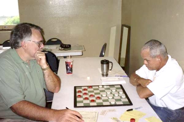 Gene Lindsay vs Tim Laverty