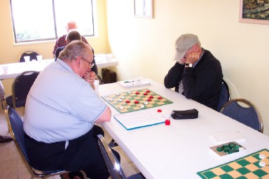 Paul Dingler vs Ben Jones