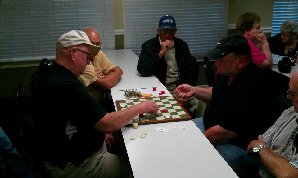 Bill Gullett vs. Teal Stanley (practice game).jpg (60644 bytes)